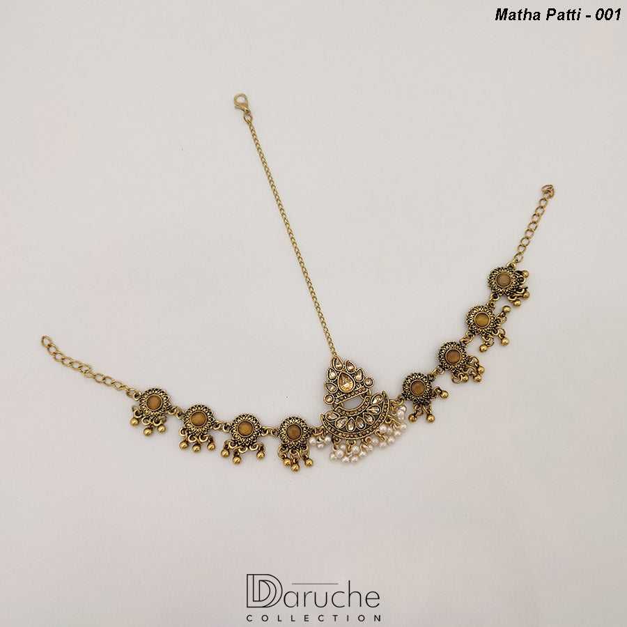 Matha Patti– DarucheCollection
